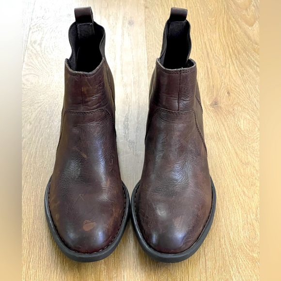 Born | Shoes | New Born Leather Boots Size 95 | Poshmark